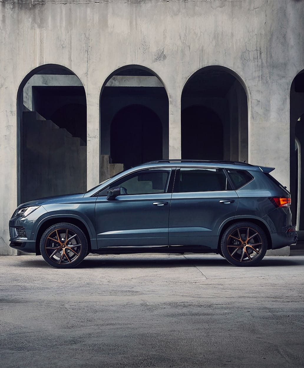 Võidusõitja hingega elustiili ja sportautode kaubamärk | CUPRA